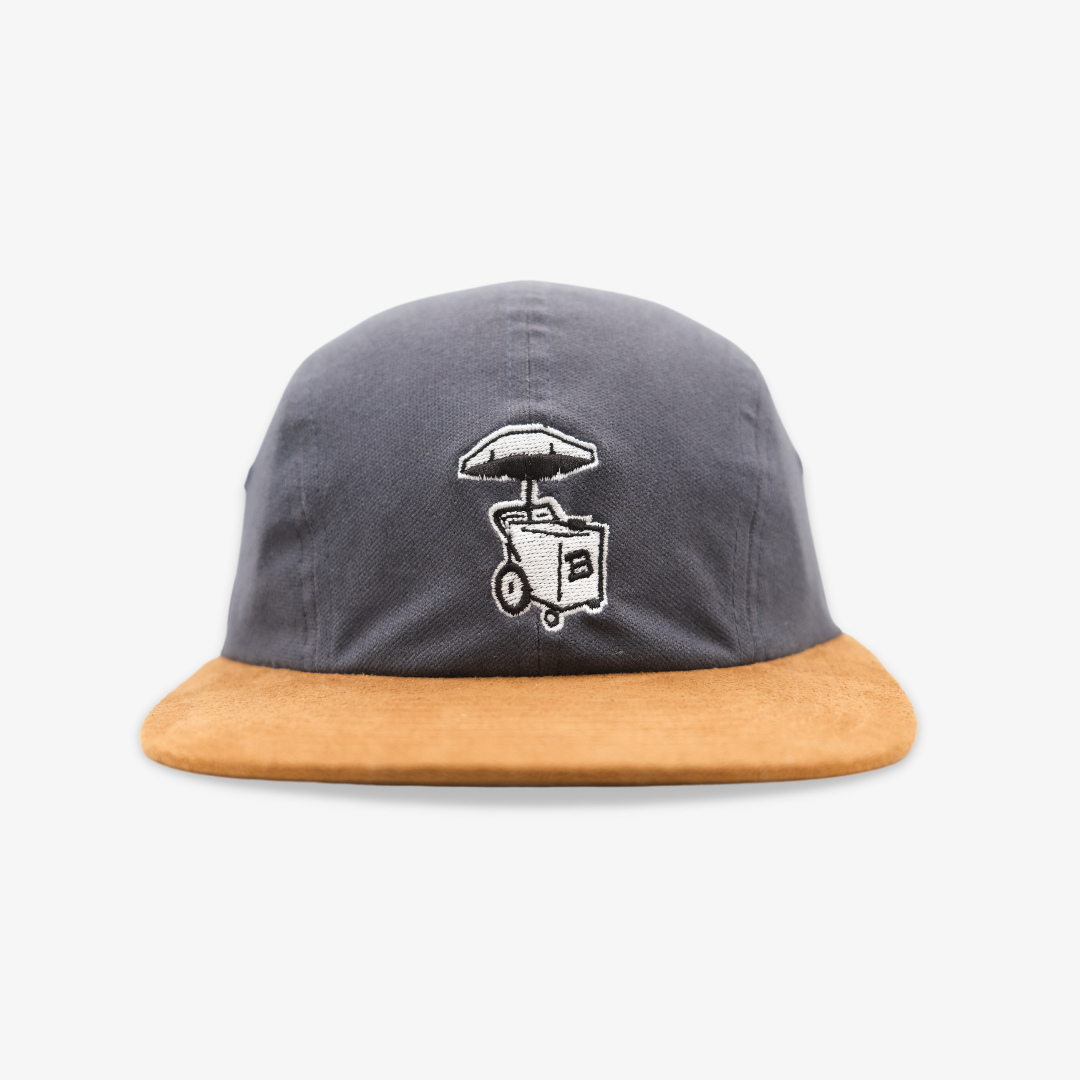 Barrio Cart 4-Panel Hat – Shop Barrio